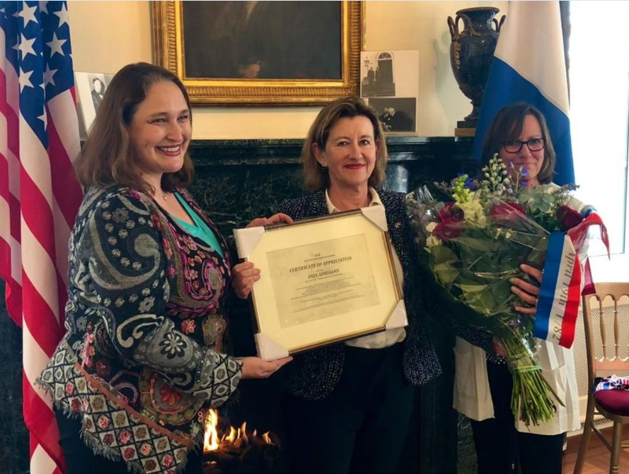 Dutch-American Friendship Day – Stichting FAN